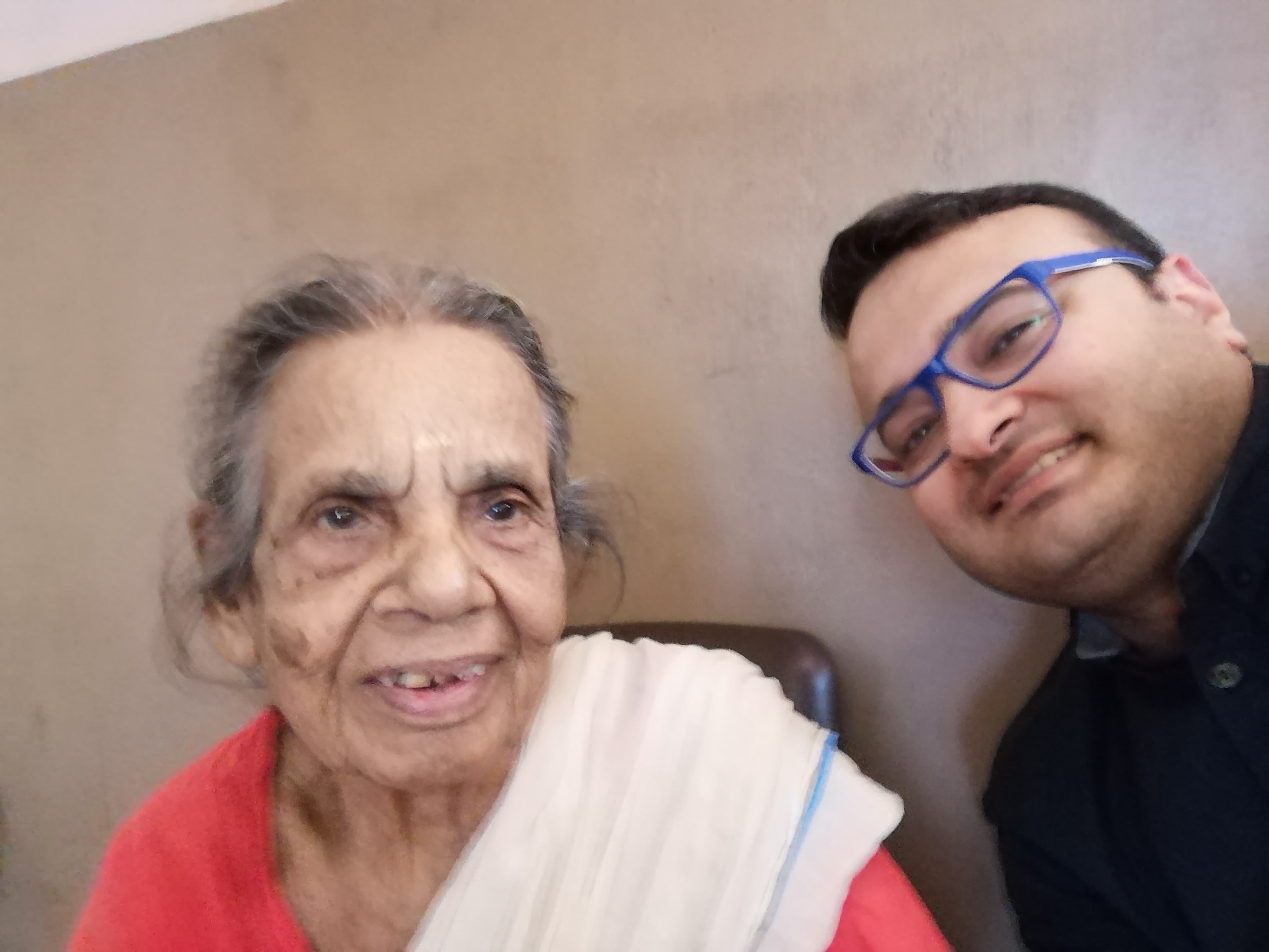 Ganga, My Third Grandma – Guest Blog by Dinesh Damodaran – Punctuate Life